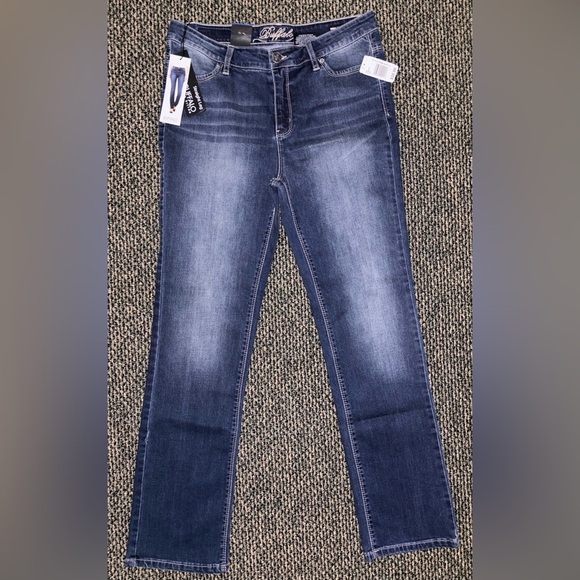 Buffalo David Bitton | Jeans | Buffalo David Bitton Misha Straight Leg ...